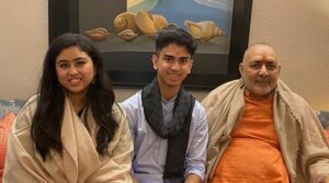 ‘Cabinet Colleague Dharmendra Ji Ki Kids Nishant-Naimisha are True ...