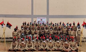 National Cadet Corps, Headquarters Directorate General NCC approved the ...