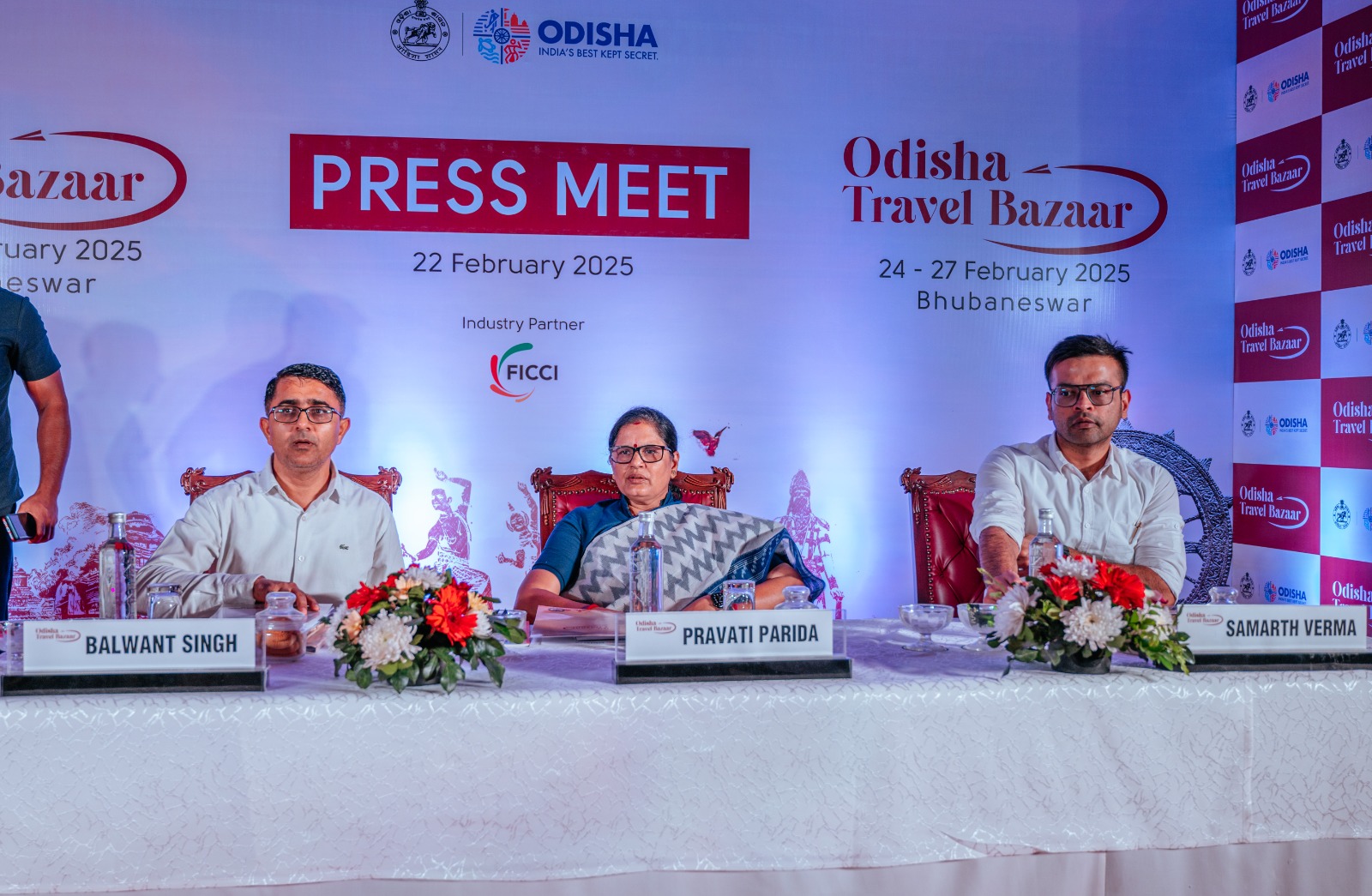 Sixth Odisha Travel Bazaar to Accelerate Tourism Growth; To promote ...