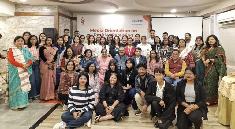 Media Workshop Highlights Role of Media in Promoting Positive Parenting ...
